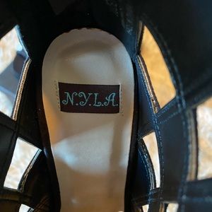 N.Y.L.A. | Shoes | Brand New Never Worn Nyla Juliet Bootie 75 | Poshmark